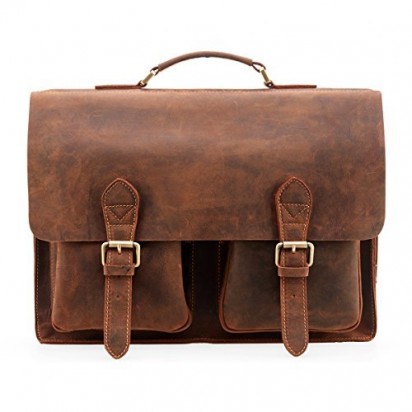 Cartables en cuir taillés pour votre quotidien